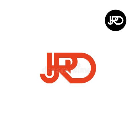 Jrd Monogram Stock Illustrations 14 Jrd Monogram Stock Illustrations