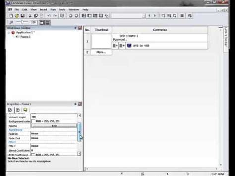 Clickteam Fusion 2.5 - YouTube