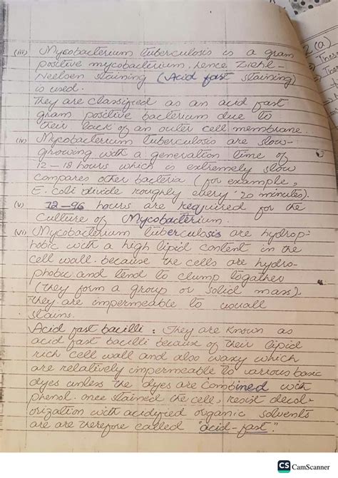 Solution Mycobacterium Tuberclosis Purple And Green Bacteria Sulphur And Sulphate Reducing