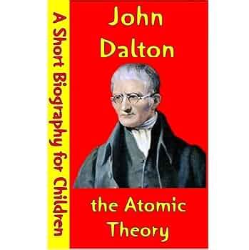 John Dalton Biography John Dalton Science History Institute