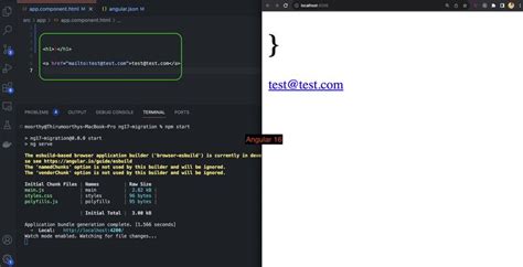 Thirumoorthy Ponnusamy On Linkedin Angular Angular17 Webdevelopment