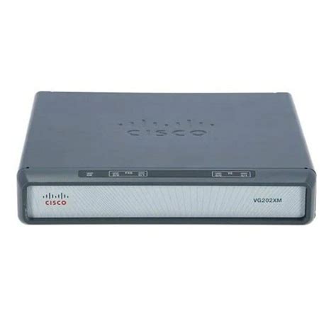 Cisco Vg202xm Refurbished