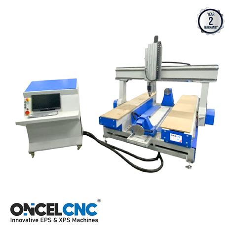 Cnc Router Eps 4 Axis Rt Rtr4 Oncel Cnc