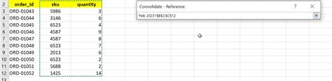 How To Consolidate Data In Excel — The Ultimate Guide Blog