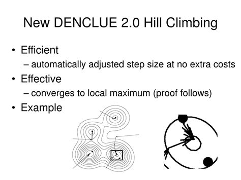 Ppt Denclue 20 Fast Clustering Based On Kernel Density Estimation Powerpoint Presentation