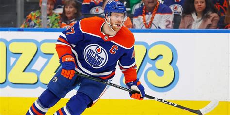 Opinion Connor Mcdavid Continues To Show Why He Is The Best Player In The Game Inside The Rink
