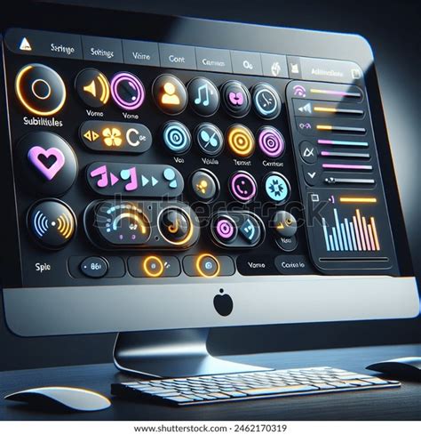 Hearing Impaired Setting Dashboard Photos And Images Shutterstock