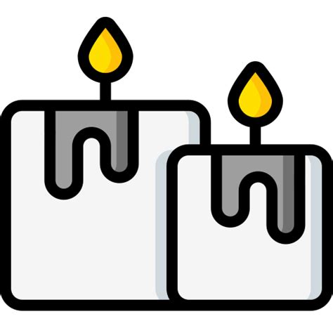 Square Basic Miscellany Lineal Color Icon