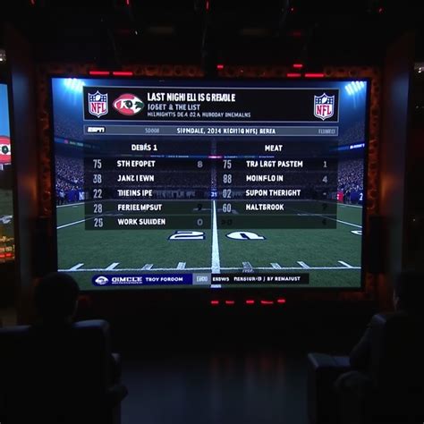 Espn Nfl Prompts Stable Diffusion Online