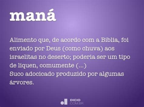 Maná El Alimento Celestial De Los Antiguos Israelitas