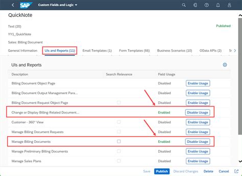 Output Management Customize Content Form With Ad SAP Community