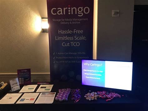 Caringo Unveils Swarm 10 Platform And Single Server Object Storage