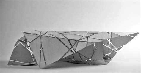 Folding Architecture Model
