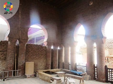 ماذا تعرف عن ضريح الشيخ عمران بنجع حمادي؟ باب مصر