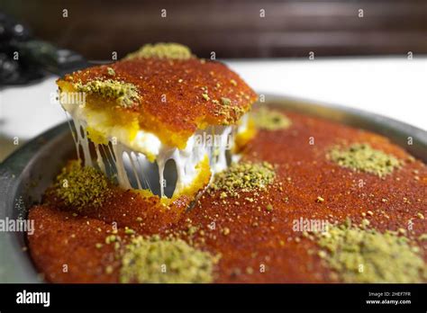 Turkish Kunafa Tray At Isabel Robe Blog