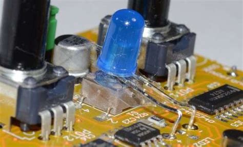 An Arduino Based Theremin Embedded