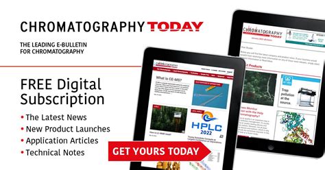 Chromatography Today On Linkedin Chromatography Hplc Massspectrometry Lifesciences