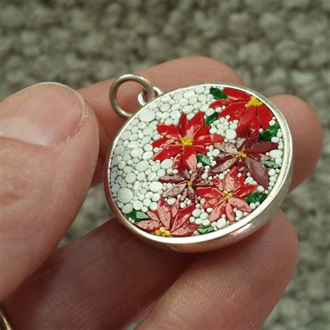 Pin By Kate Ritchie On Mosaic Jewellery Micro Mosaic Jewelry Mosaic