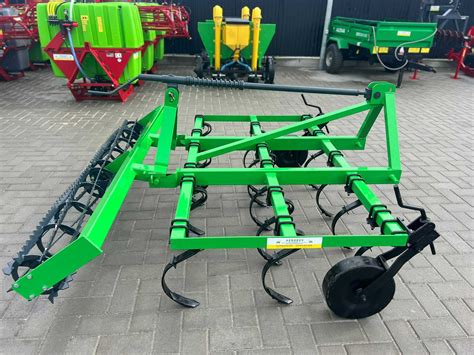 combinator agricol 250 cm latime de lucru cu 1 tavalug polmark