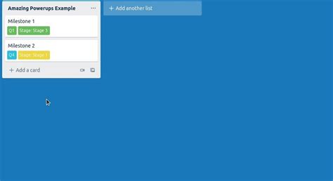 Amazing Fields 70 Released With Multi Select Dropdowns Trello
