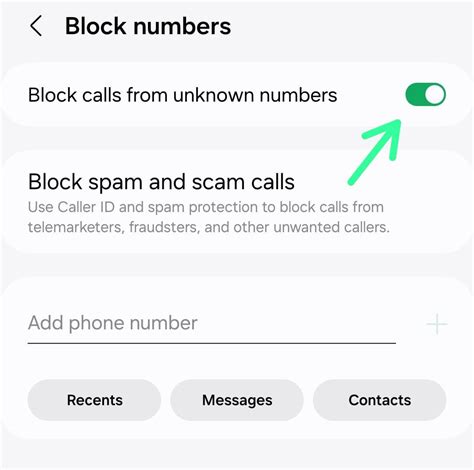 How To Block Restricted Calls On Android Iphone And Samsung