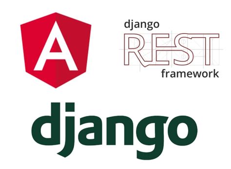 Django And Api With Angular By Binaymy Fiverr