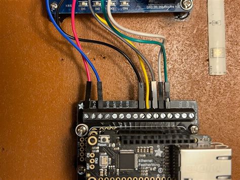 Relay Module Not Working When Adafruit IO Is Implemented Into Sketch Science And Measurement