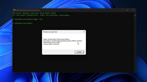 Cómo Ver la Licencia de Windows en tu PC Guía Completa TecnoRed org