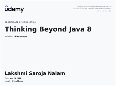 Lakshmi Saroja Nalam On Linkedin Beyond Java 8 Till Java 17