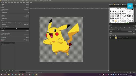 How To Make A Gif Background Transparent In Gimp Deltadoodle