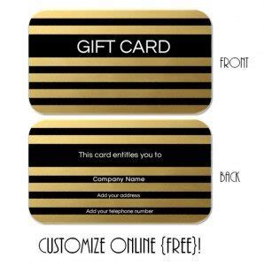 Free T Card Template Create T Cards Online