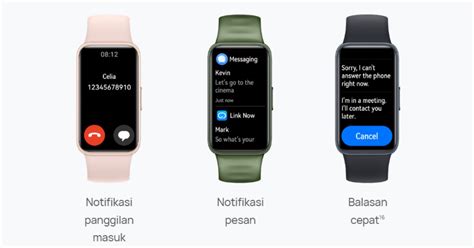 Review Huawei Band 8: Lebih Tipis dengan Fitur Lebih Baik
