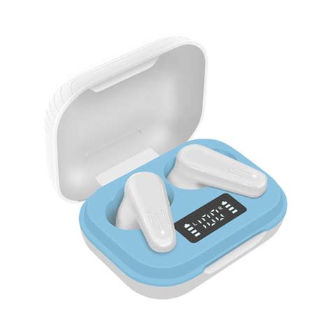 Buy Wholesale China Stereo Bass True Wireless Earbuds With Charging Box True Wireless Earbuds