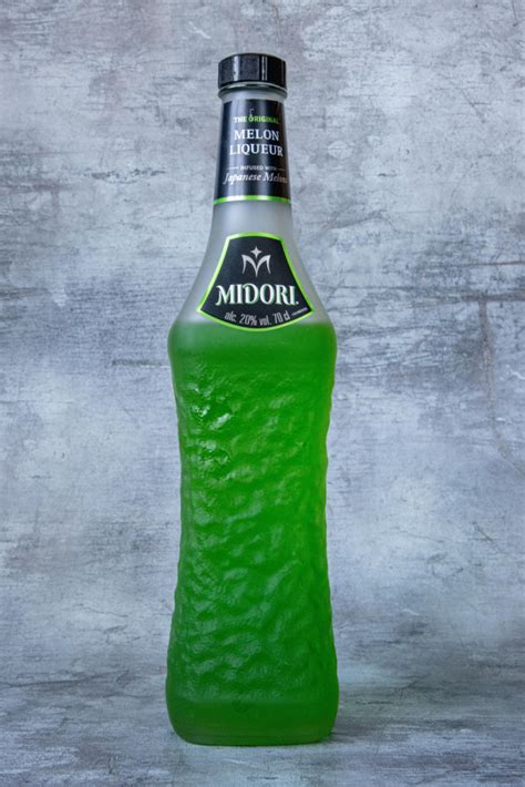 Midori Illusion Cocktail The Cocktail Bird