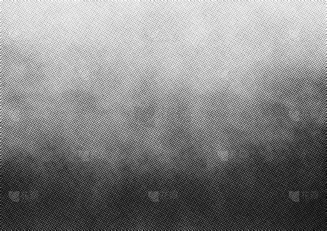 渐变半色调矢量纹理叠加。单色抽象溅射背景。