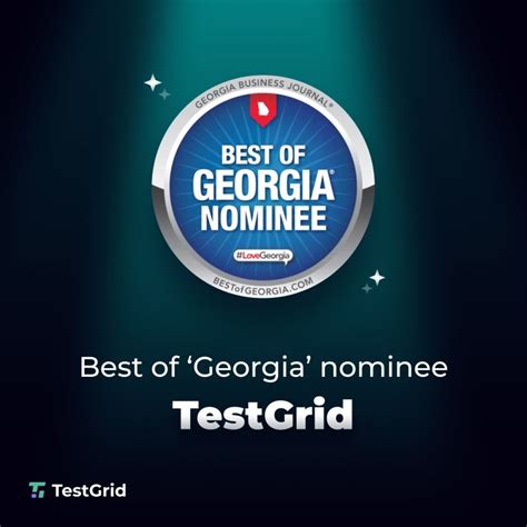 On Linkedin Testgrid Georgiabusinessjournal Testing