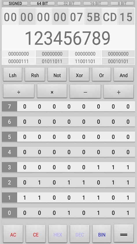 Programmer Calculator Apk For Android Download