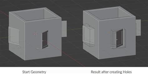Window Maker Add On For Blender