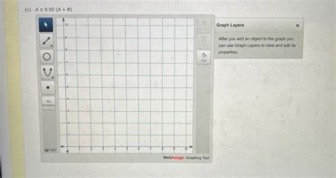 Solved Show A Separate Graph Of The Constraint Lines And The