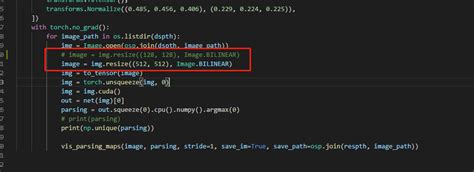 The Test Result Issue Zllrunning Face Parsing PyTorch GitHub