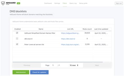 Install AdGuard Home On Debian Using The Snap Store Snapcraft
