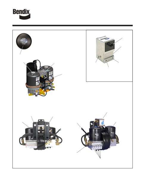 Bendix Everflow Control Unit Installation Instructions Pdf View Download