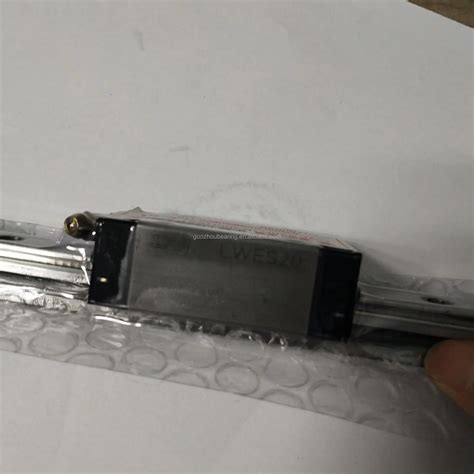 Japan IKO CNC Linear Guide Rail Precision And Durability