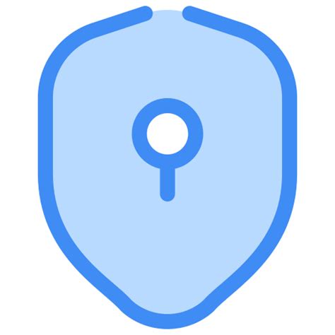 Security Generic Color Lineal Color Icon