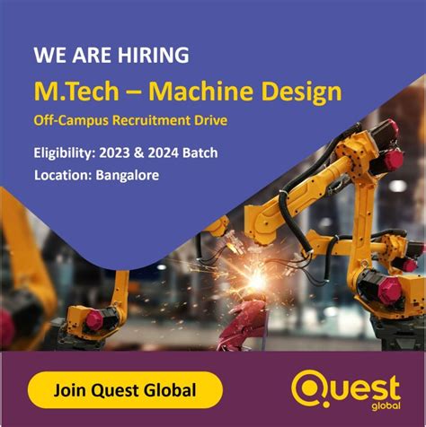 Quest Global Is Inviting Applications From Mtech Engineering Graduates Of Batch 2023 2024