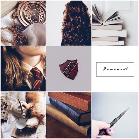 Эстетика гермионы грейнджер фото и картинки Abrakadabra Fun