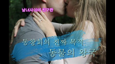 동창회의 진짜 목적 Youtube