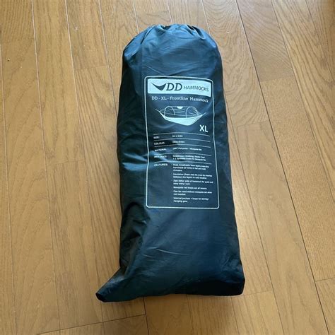 Ddハンモック Xl Dd Hammock Xl By メルカリ