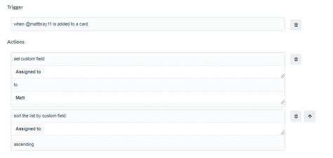 Solved Is There A Way To Sort A List By Assignee