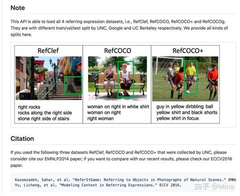 Visual Language多模态数据集梳理 知乎
